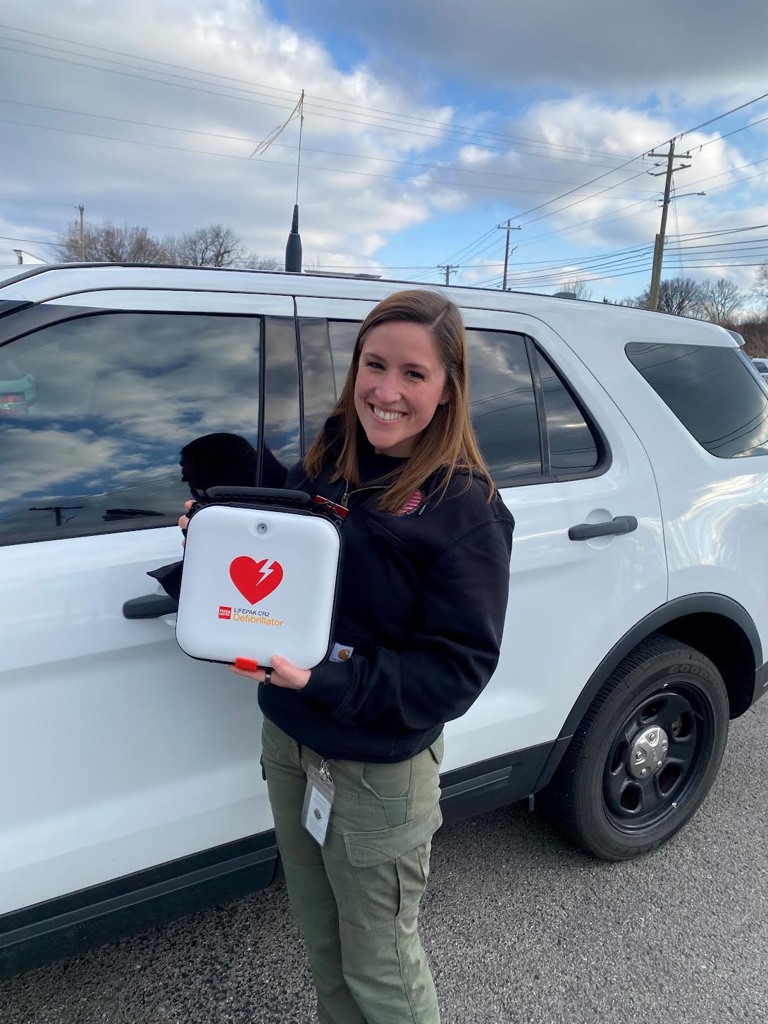 Every Minute Counts: Sheriff’s Deputies Now Armed with Life-Saving ...